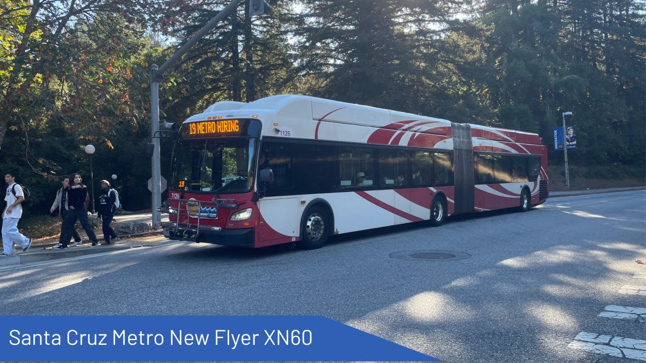 Santa Cruz Metro Employment