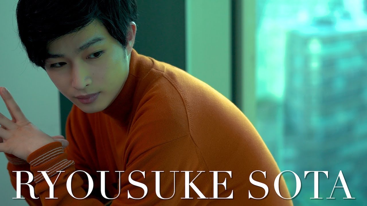 Af_253 RYOUSUKE SOTA - YouTube