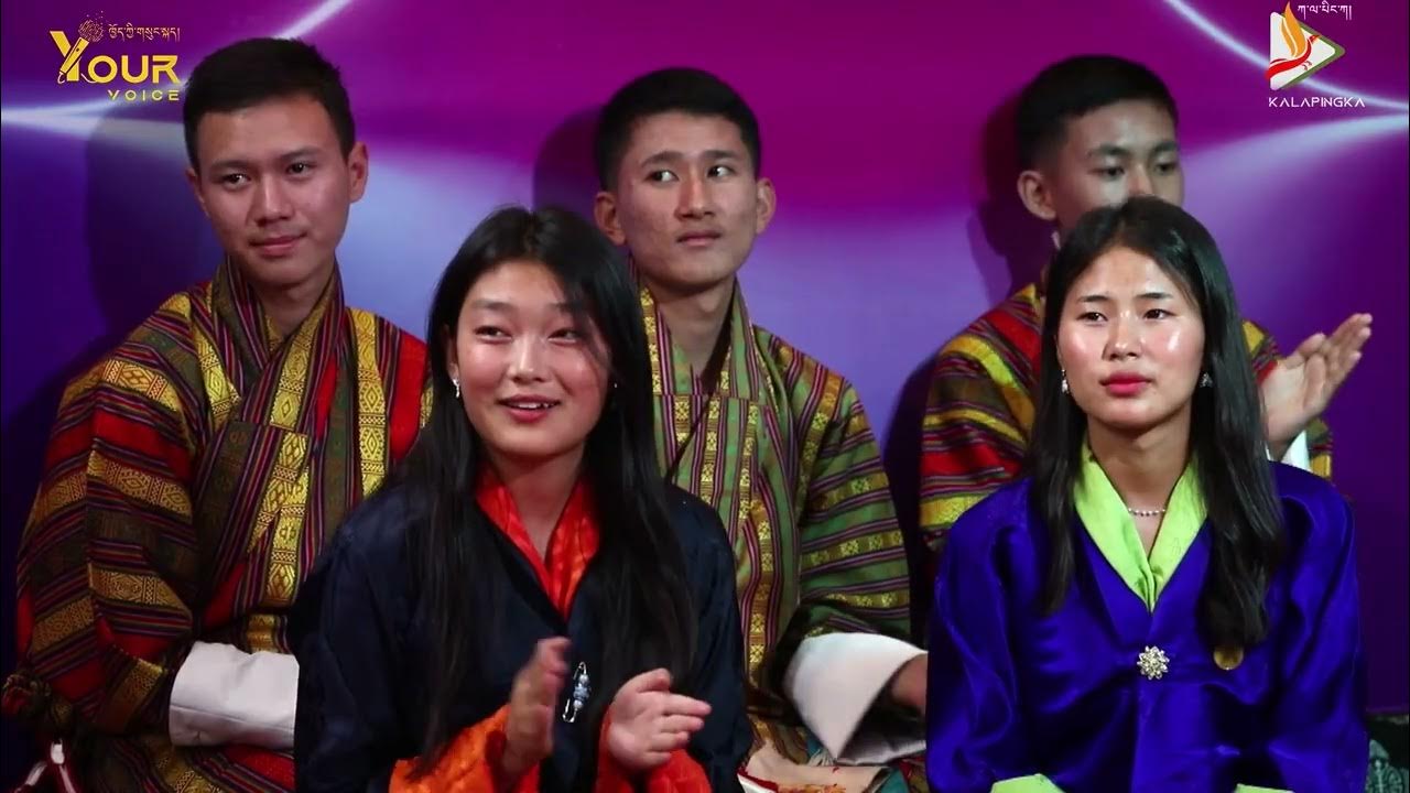 Nge gi Sem ki by Mindu Gyeltshen_YOUR VOICE SEASON 3_EP 12 - YouTube