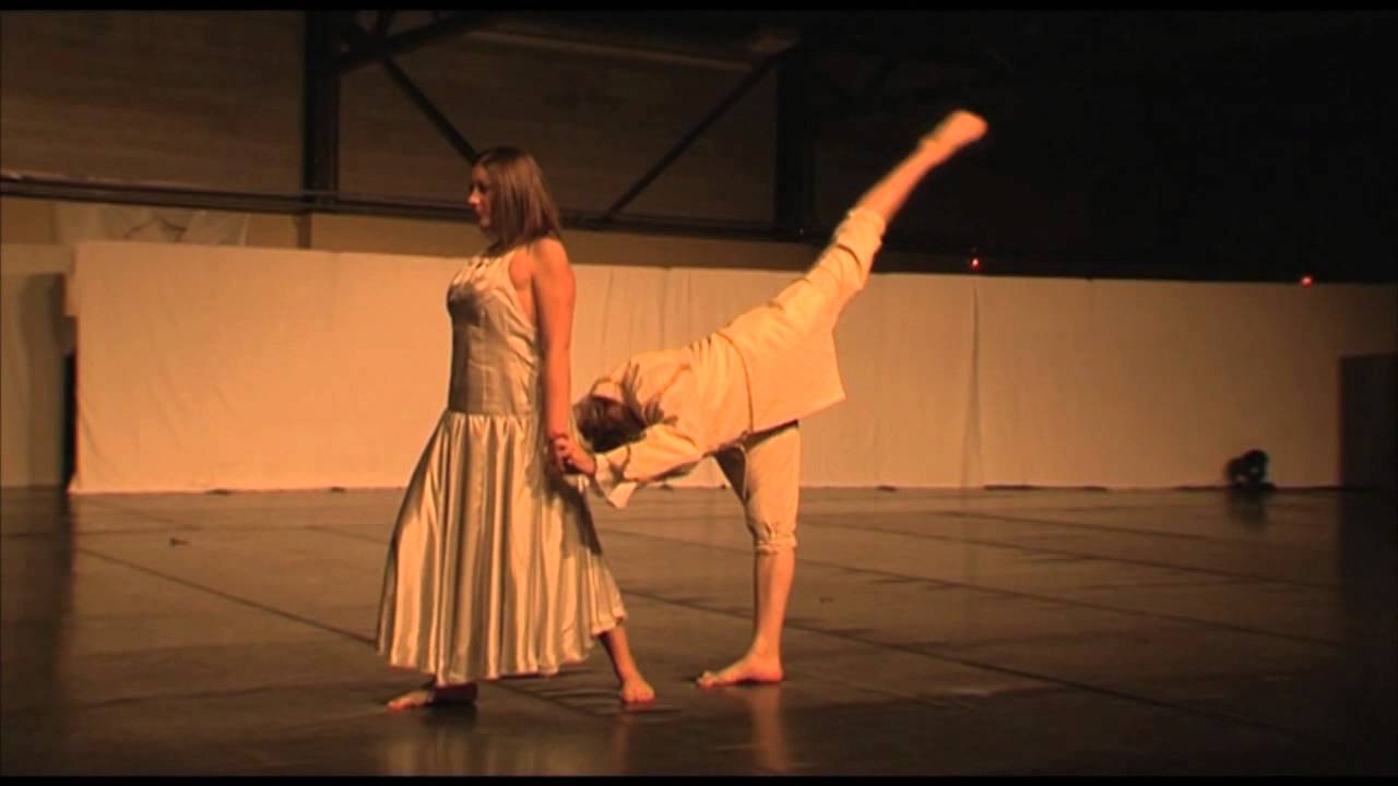Tesaer des Ballets Aldebaran - YouTube