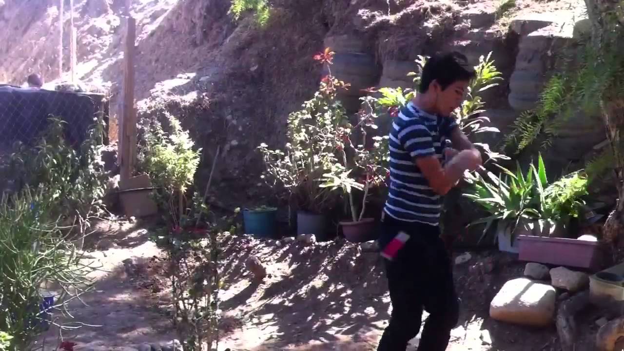 Glowsticking stringing - Anddy Duo Wraps Combos - YouTube
