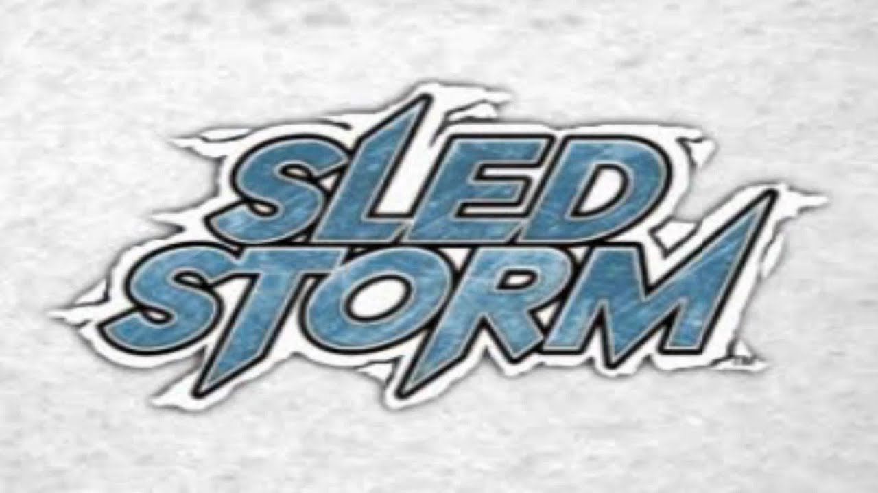 Sony Playstation One:Sled Storm - 1990 - Живий Етер - Jarvis Stark ...