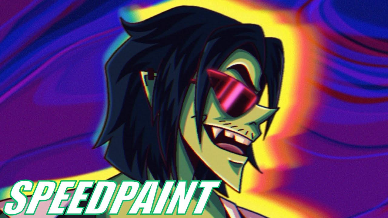 Ace Copular [SPEEDPAINT] - YouTube