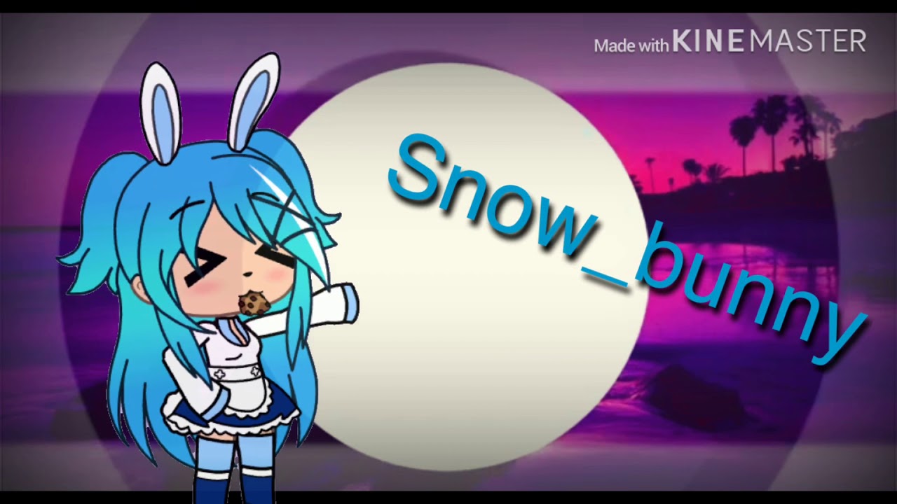 New intro!/snowbunny - YouTube