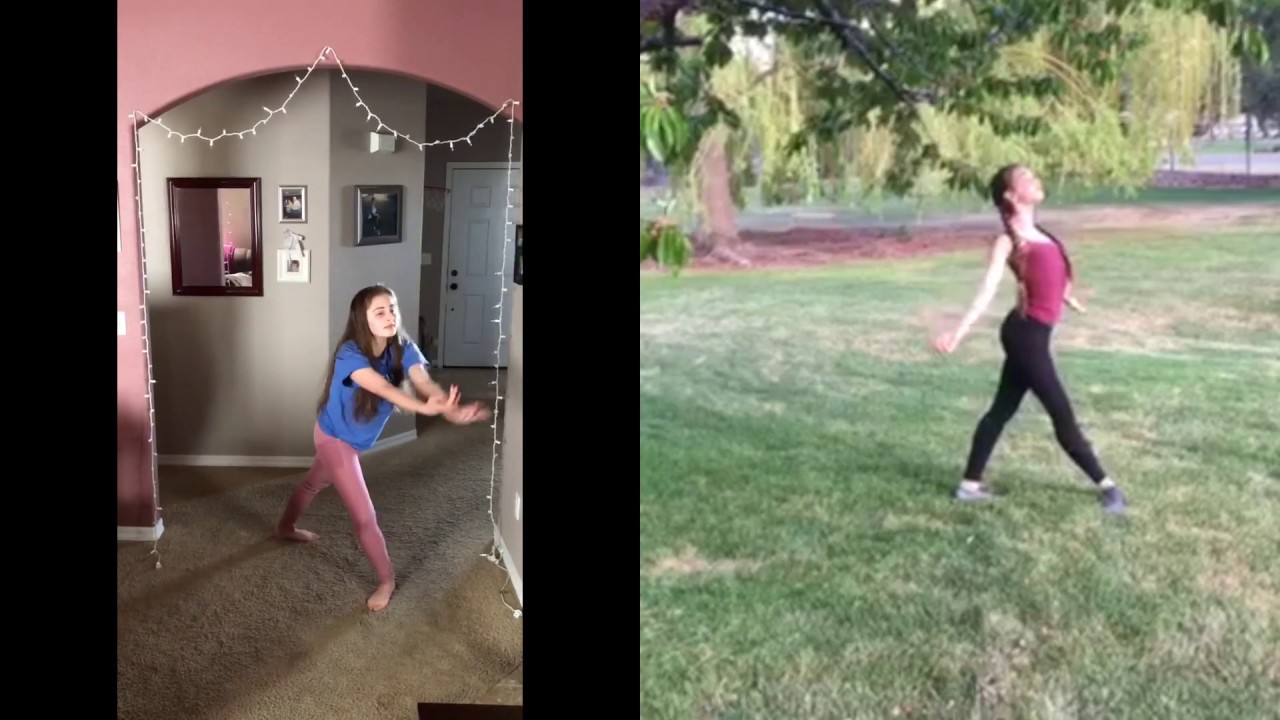 Dancing Alone Together - YouTube