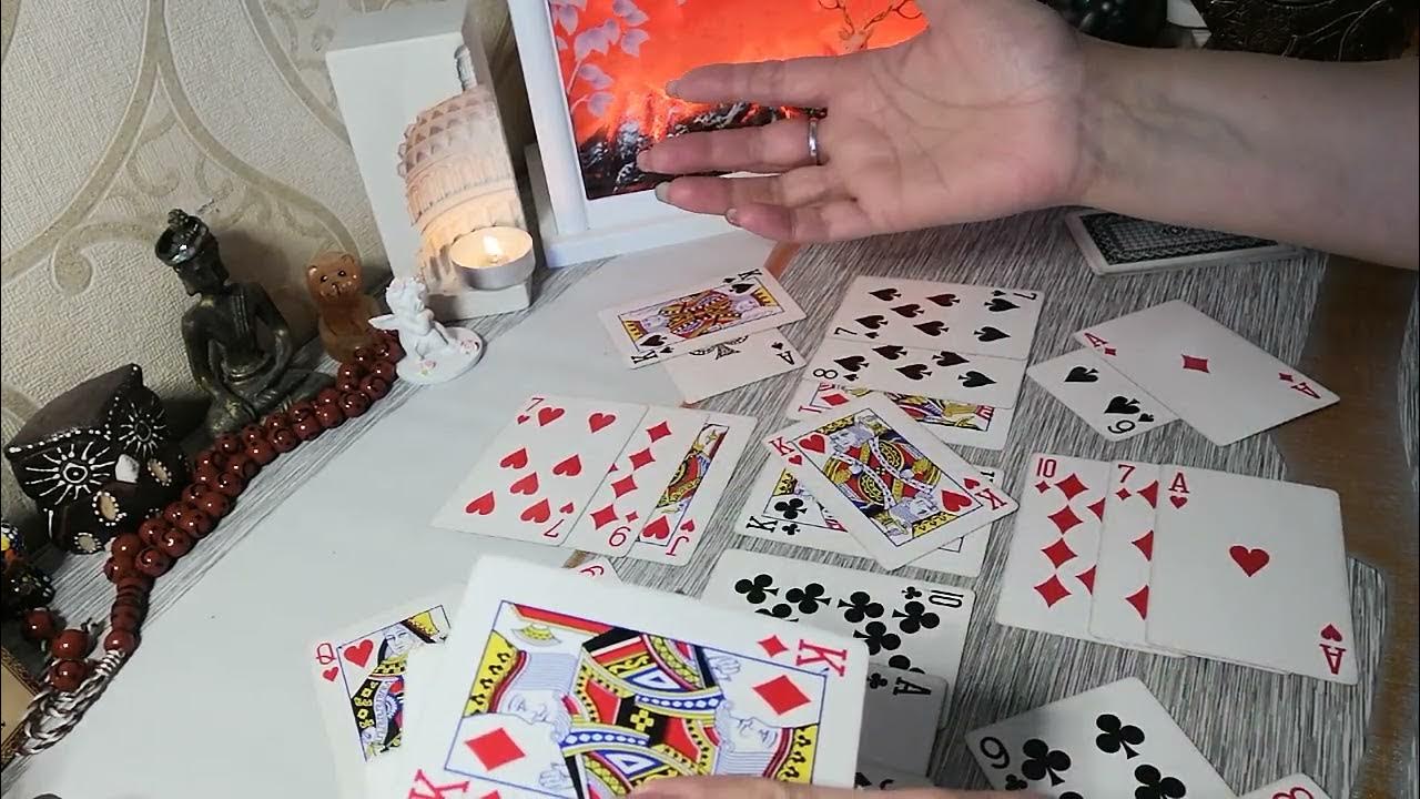 Король крести ♣️общий расклад 🙌🧚‍♀️ - YouTube