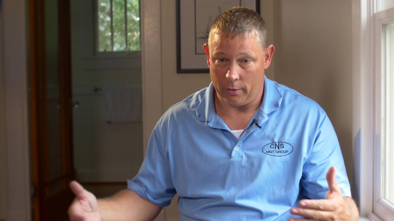 Meet Eugene Coons, owner of Coons-N-Sons Restoration and Repairs - YouTube