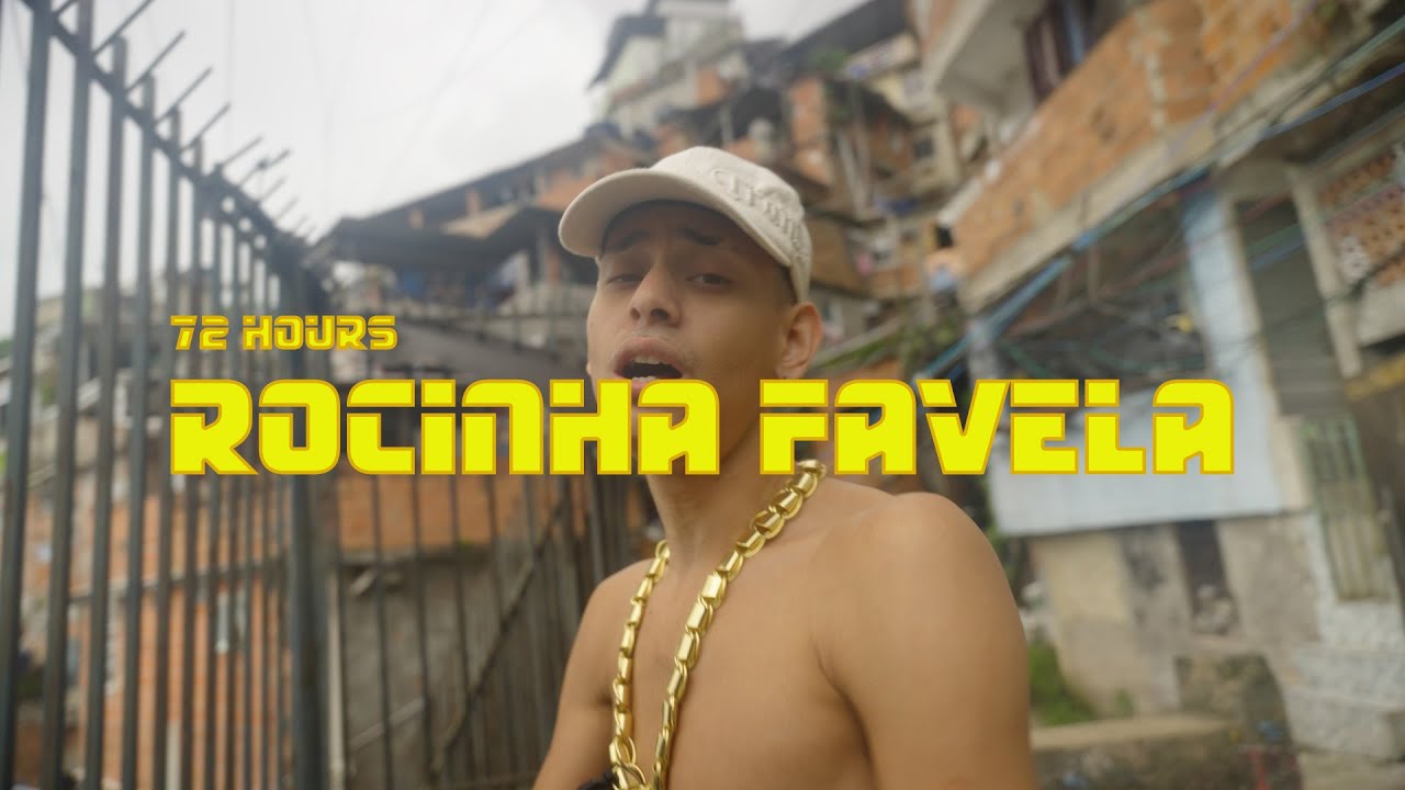 72 Hours: Rapping in Rio's Favelas 🇧🇷 Episode 3 - YouTube