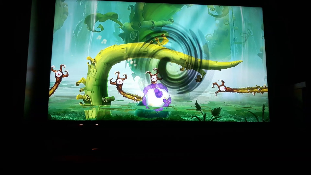 Rayman Legends #3 - tym razem sam i ... - YouTube