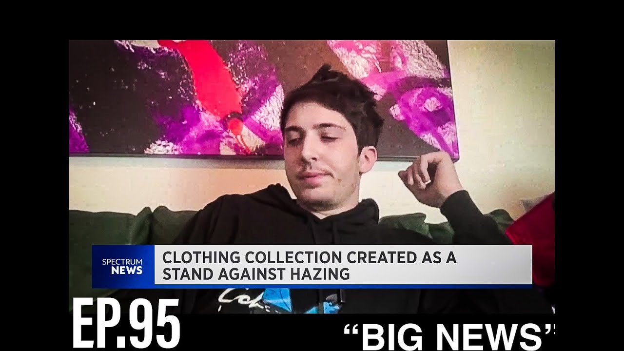 The Scheuneman Show: EP.95- "Big News" - YouTube