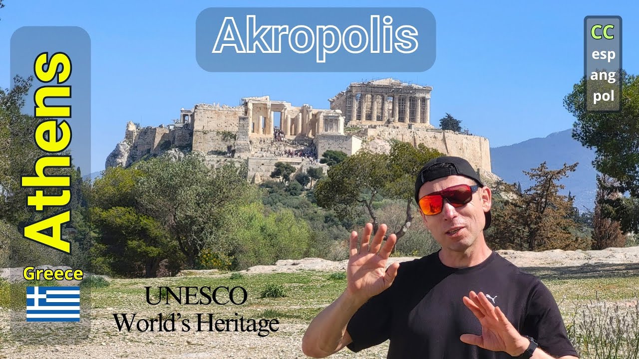 Akropolis, Athens, Greece - YouTube