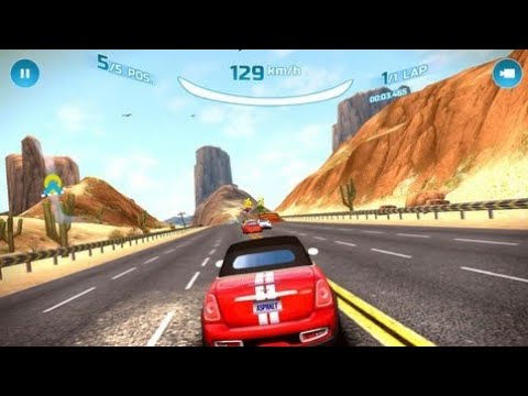 Asphalt Nitro Game ll Asphalt Nitro Car Racing Game ll Asphalt Nitro ...