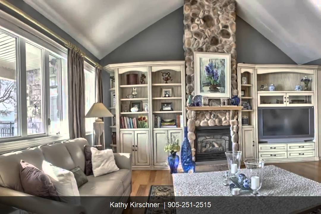 2108 18th Sideroad, New Tecumseth | Kathy Kirschner - YouTube