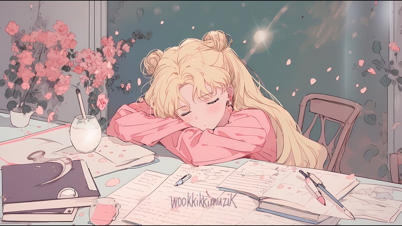 Relaxing Music & Anime Music-Beautiful Piano Music & Meditation for ...