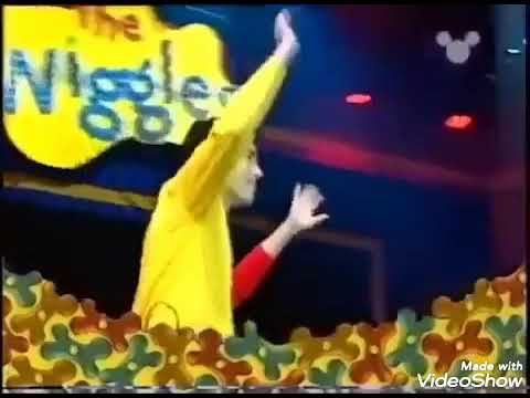 The Wiggles Big Show We Like To Say Hello Short Non Complete - YouTube