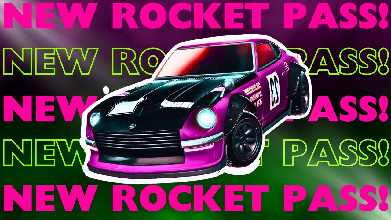 REACTING TO THE *NEW* SEASON 15 ROCKET PASS! IT’S ONE OF THE BEST ...