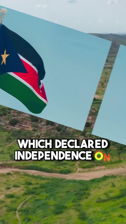 Did You Know about the World's Youngest Country? - YouTube