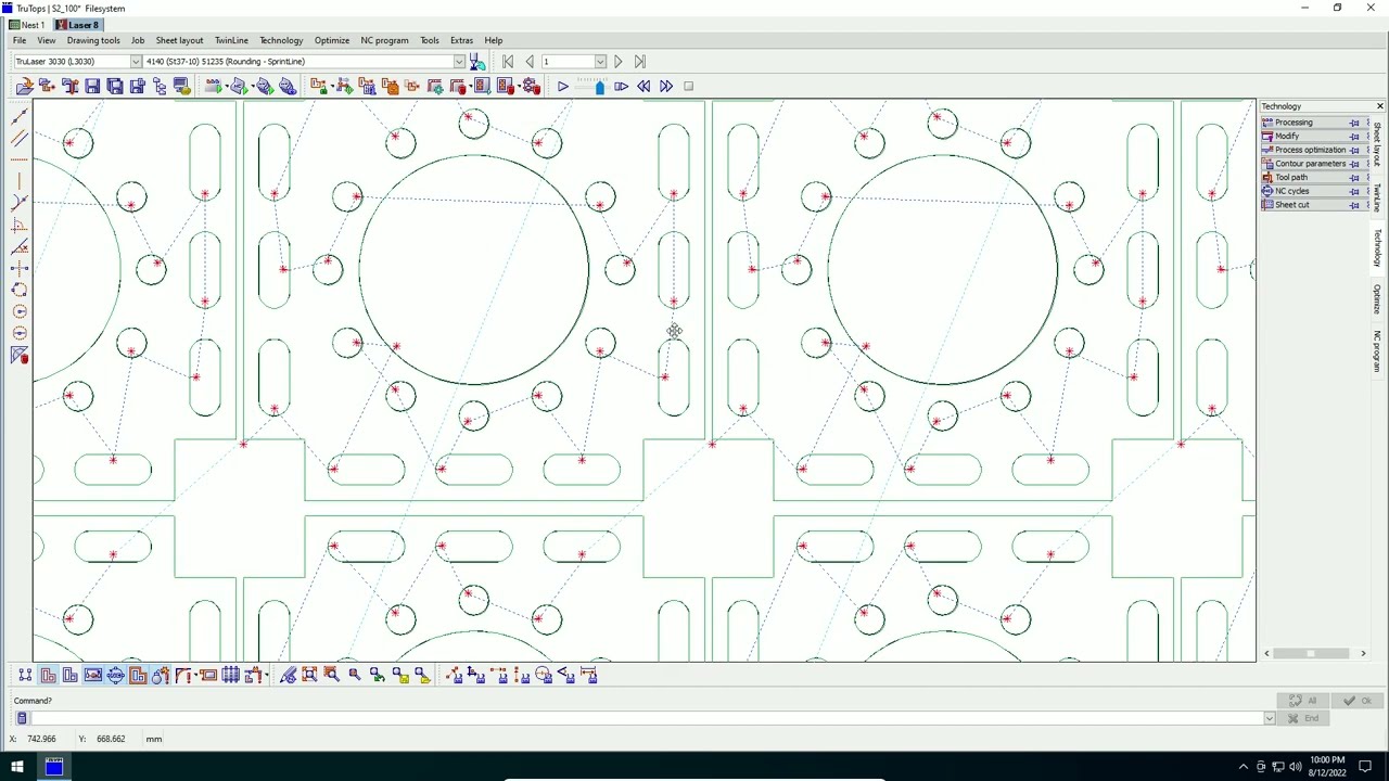 TruTops 2.1.1 on Windows 10/11 - YouTube