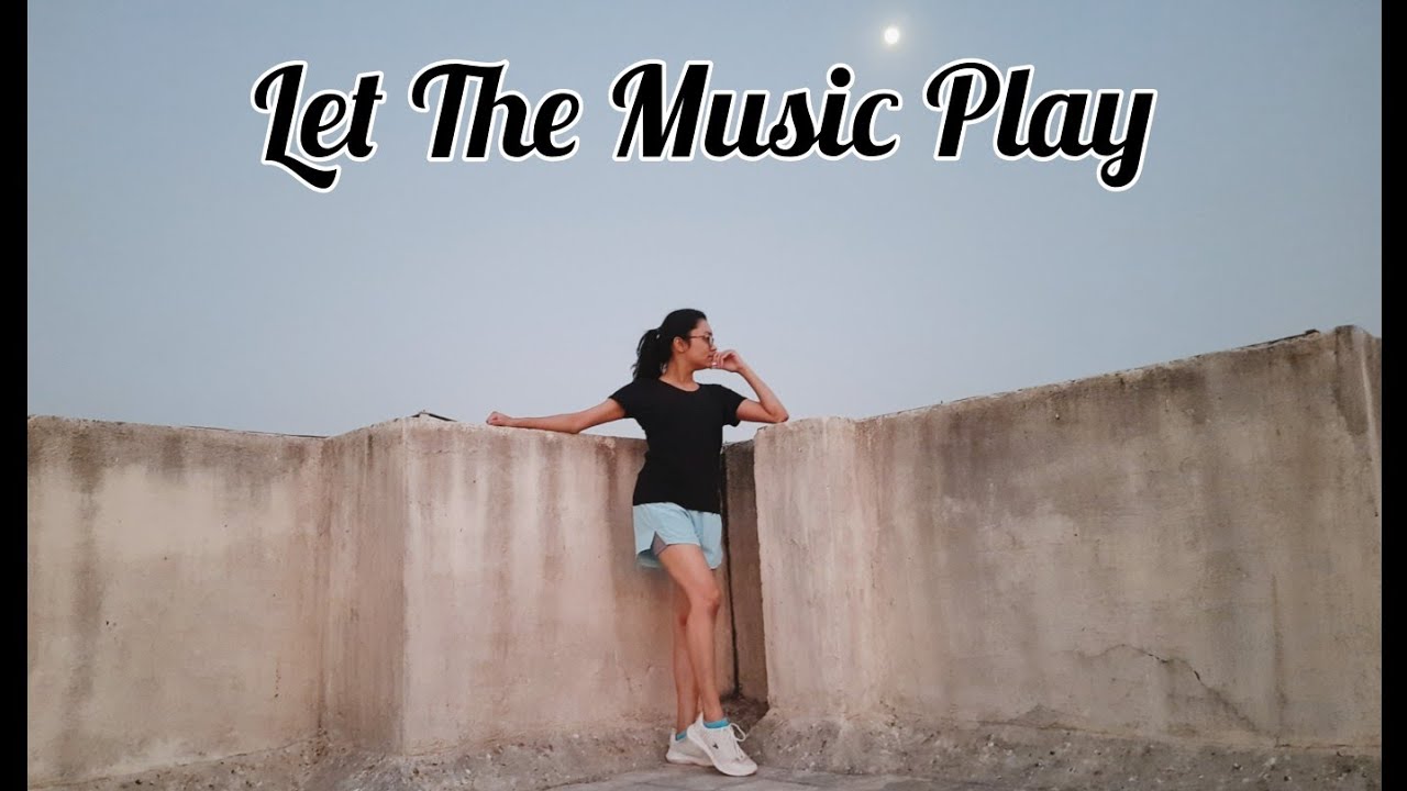 Shamur - Let The Music Play || Shuffle dance cover - YouTube