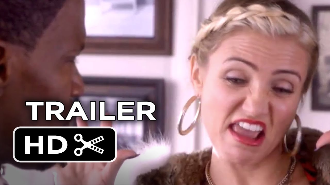 Annie TRAILER 2 (2014) - Cameron Diaz, Jamie Foxx Musical HD - YouTube