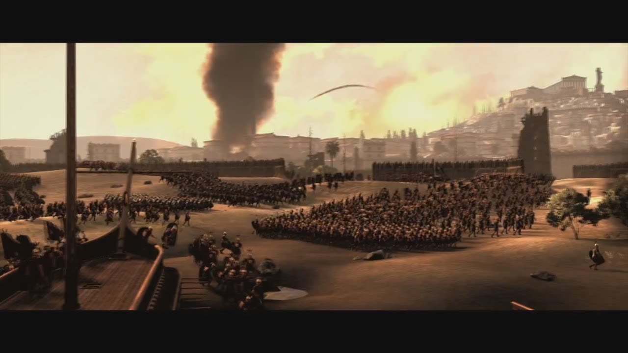 Rome 2 Gameplay Total War - Rome 2 Total War Gameplay - New Rome II ...