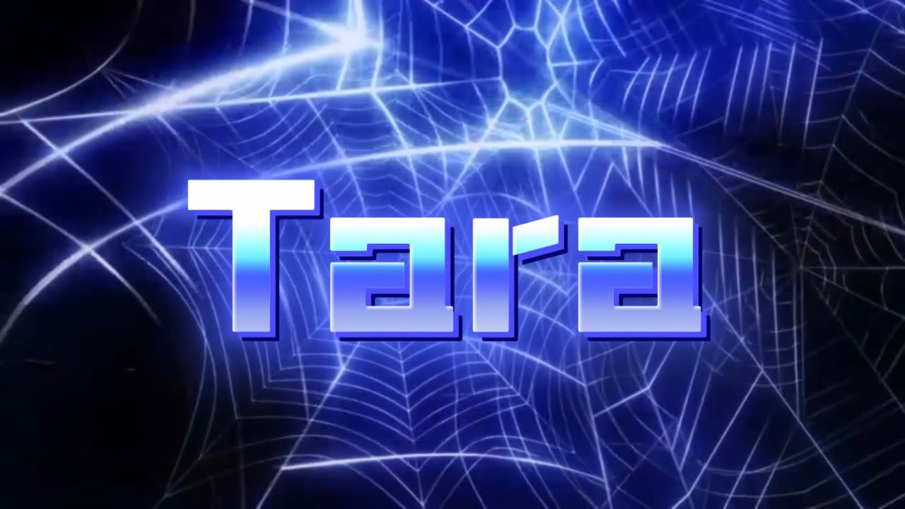 TNA - Tara Entrance Video “Official Theme” - YouTube