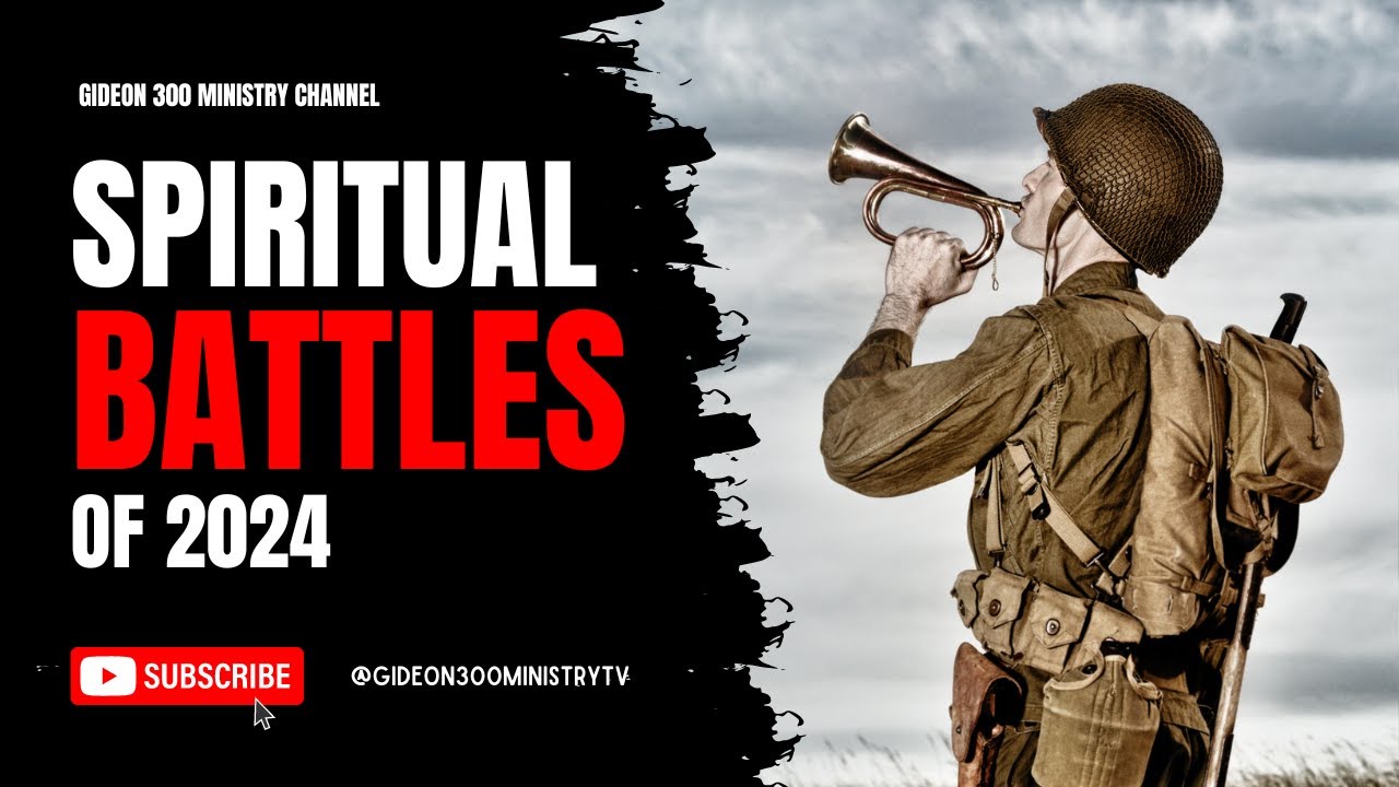 SPIRITUAL BATTLES OF 2024 - YouTube
