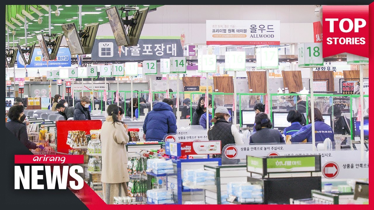 38 OECD countries see highest inflation rate in over 30 years - YouTube