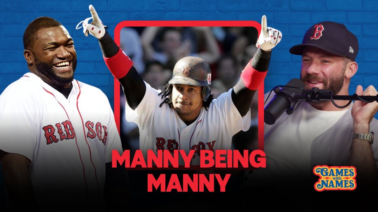 Manny Being Manny - YouTube