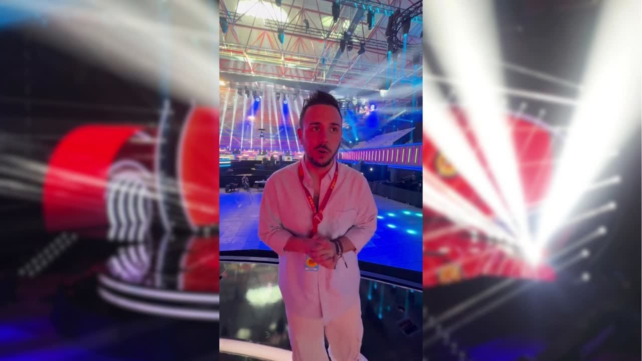 Nos colamos en el escenario del Benidorm Fest 2024: secretos y ...