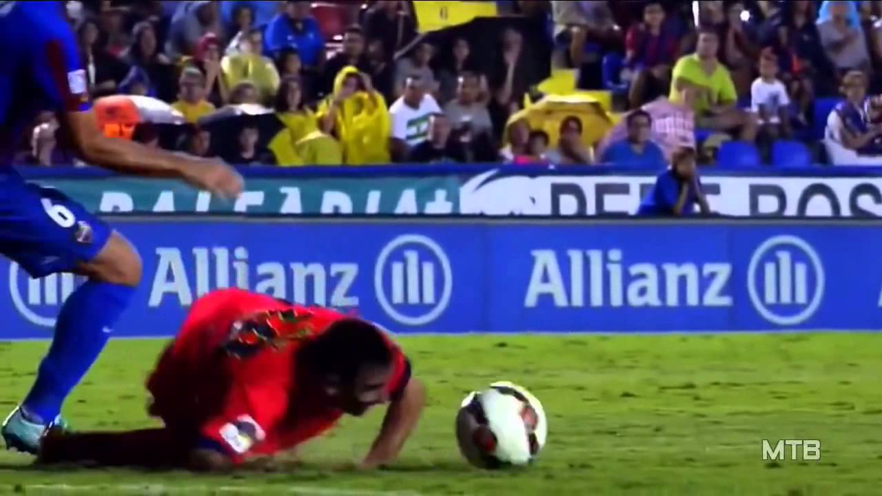 Lionel Messi|Never Dive HD - YouTube