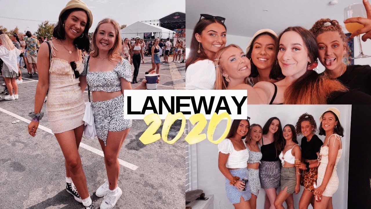 Meeting Ruel!! | LANEWAY FEST 2020 VLOG - YouTube