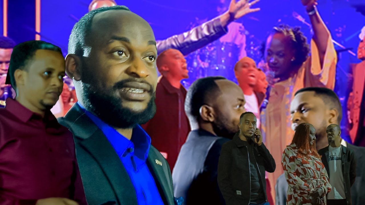 Highlights of unconditional love UKO ABA STAR BACYIRWAGA PROTOCOL - YouTube