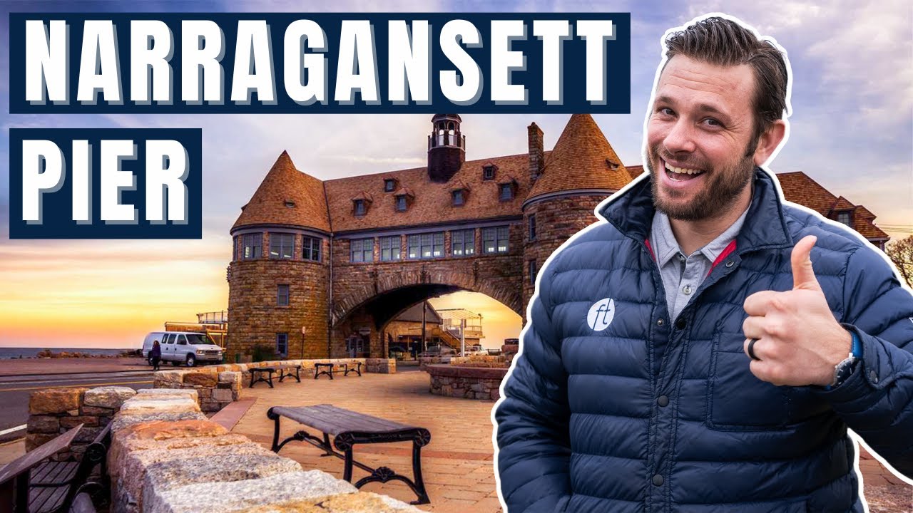 Narragansett Pier Neighborhood Tour Narragansett Rhode Island ...