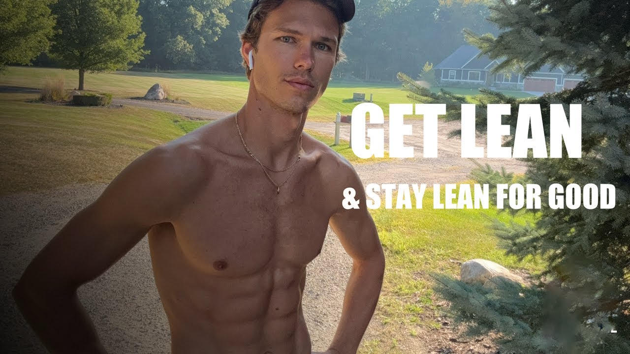 How To Get Model Lean… short & simplified - YouTube