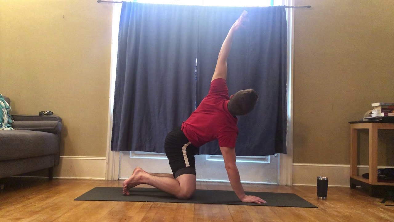 Yoga - Nick Spiess - May 15th - YouTube