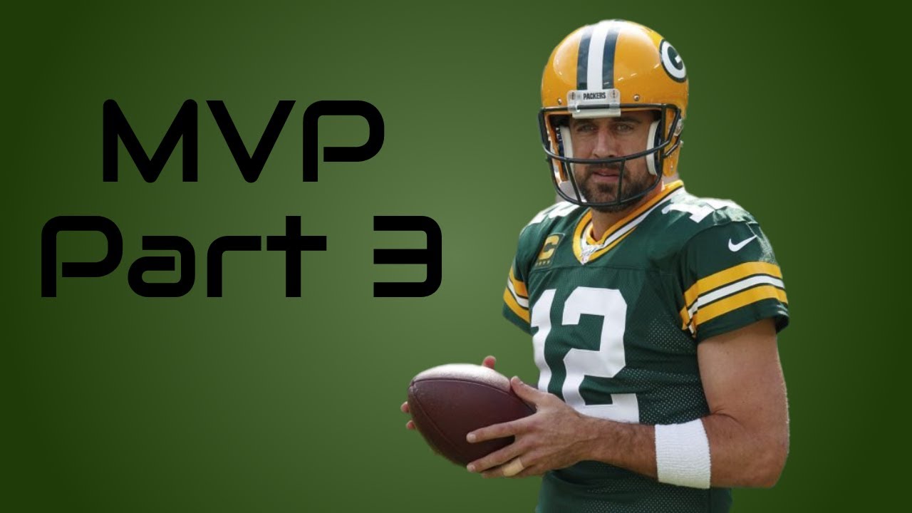 Aaron Rodgers MVP Hype Video (2020 Highlights) | Centuries (Part III ...