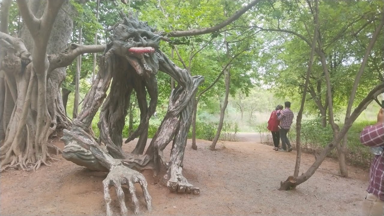 Kandlakoya Oxygen Park in Hyderabad l Oxygen Park in Medchal l Best ...