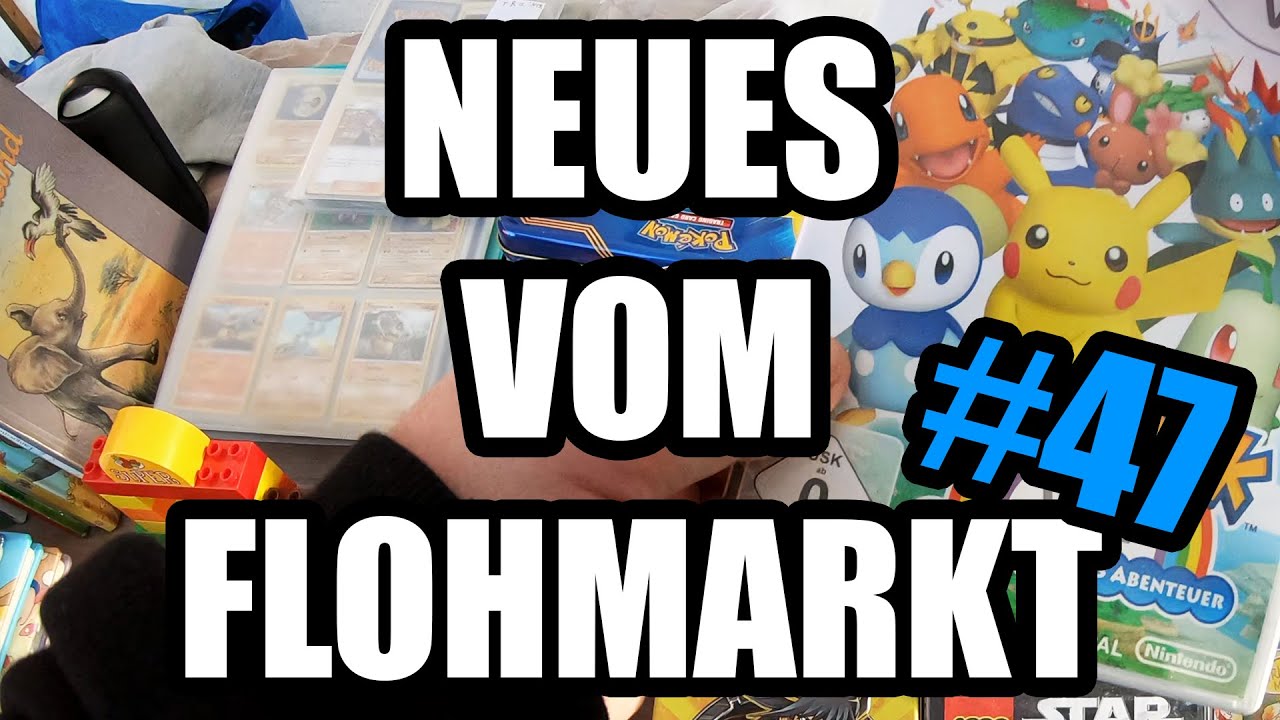 😂 RICHTIG LUSTIG 😂 Der (bisher) bekloppteste Trödelmarkt Besuch 😝 Neues ...