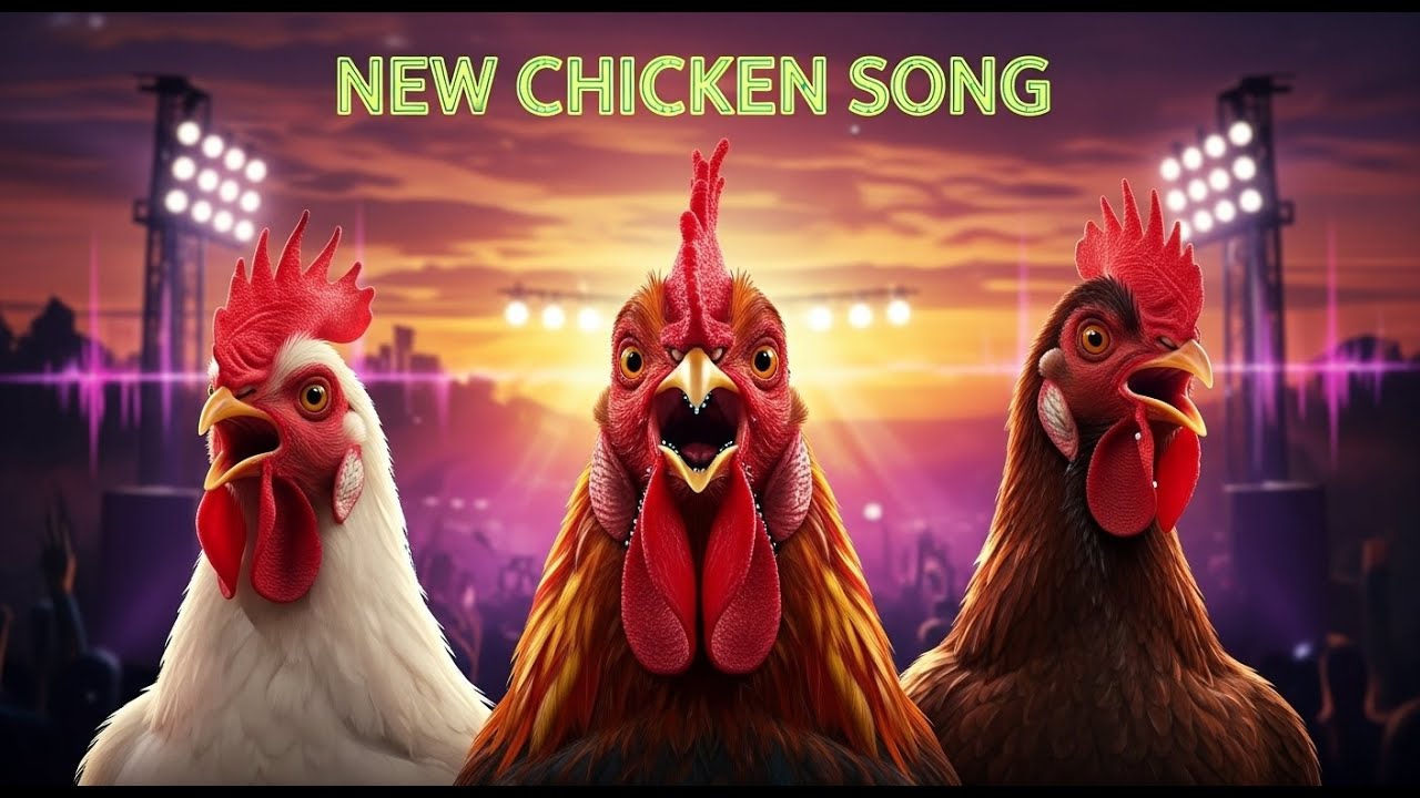 🚀 J.Geco – The Chicken Song 2026 That Broke the Internet! 🐔🔥 - YouTube