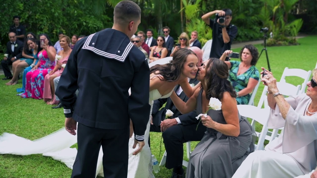 Boda De Lindsay Cantante