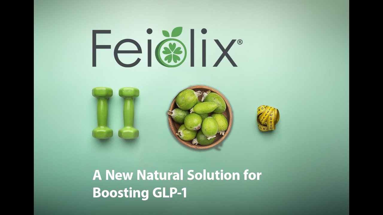 Feiolix; A New Natural Solution for Boosting GLP-1: Scientific Results ...