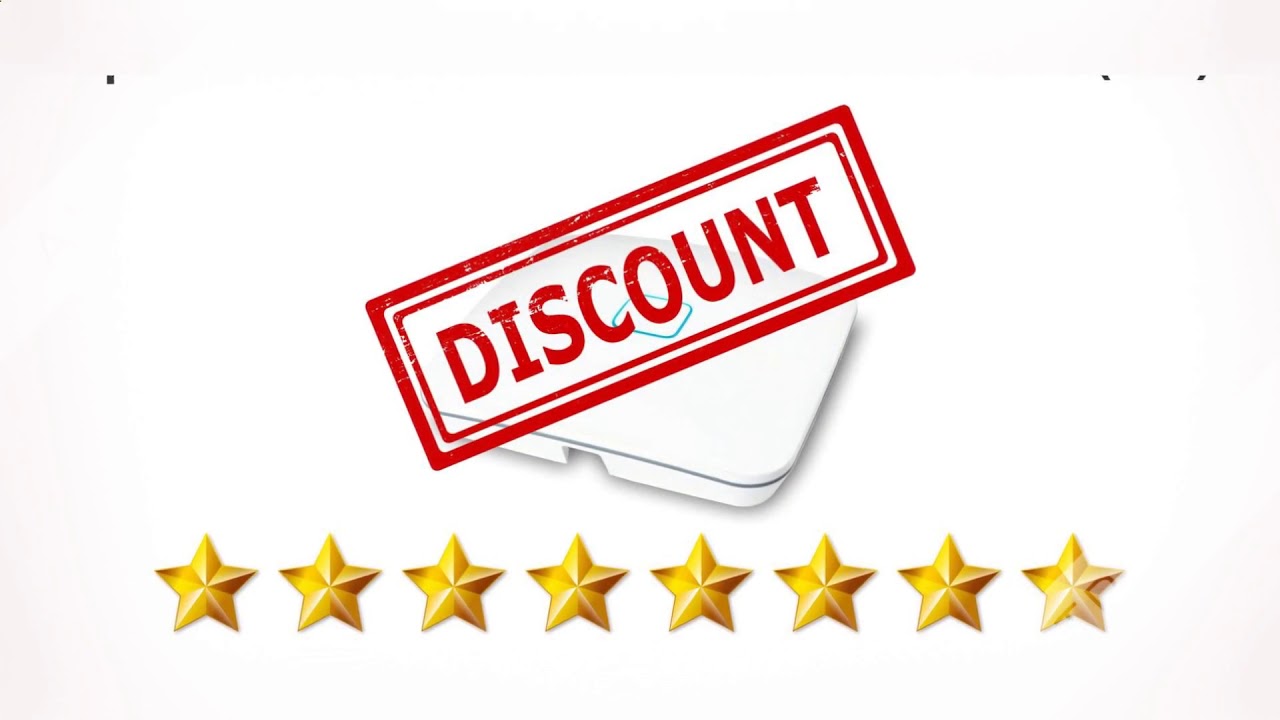 Open-Mesh 2.4/5GHz 2x2 MIMO Access Point (A42) | Review and Discount ...