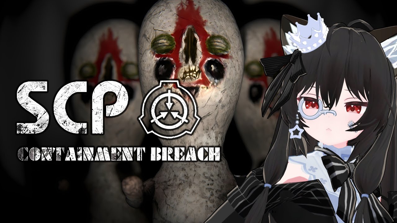 【SCP Containment Breach】 Skidoo Skidoken Your neck is now B R O K E N 💀 ...