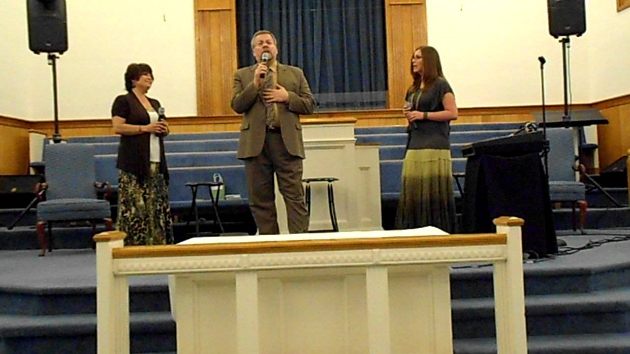 The Stevens Family ~ THAT BEAUTIFUL NAME - YouTube