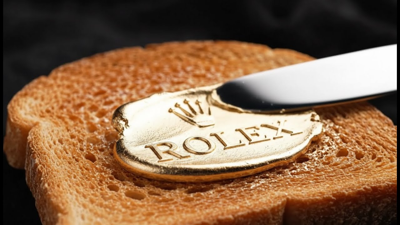 Brand logos on toast, ASMR compilation | 😎 Strangely satisfying food ...