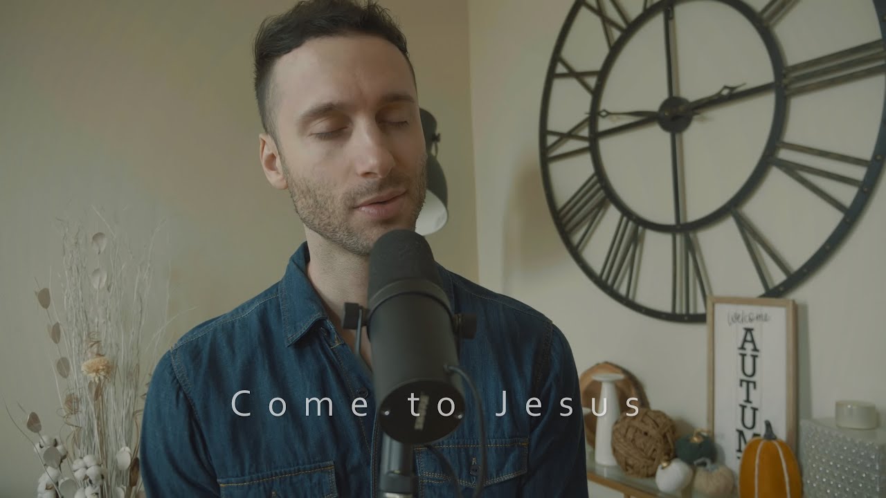 Come to Jesus (Chris Rice Cover) by Justin Beaton - YouTube Music