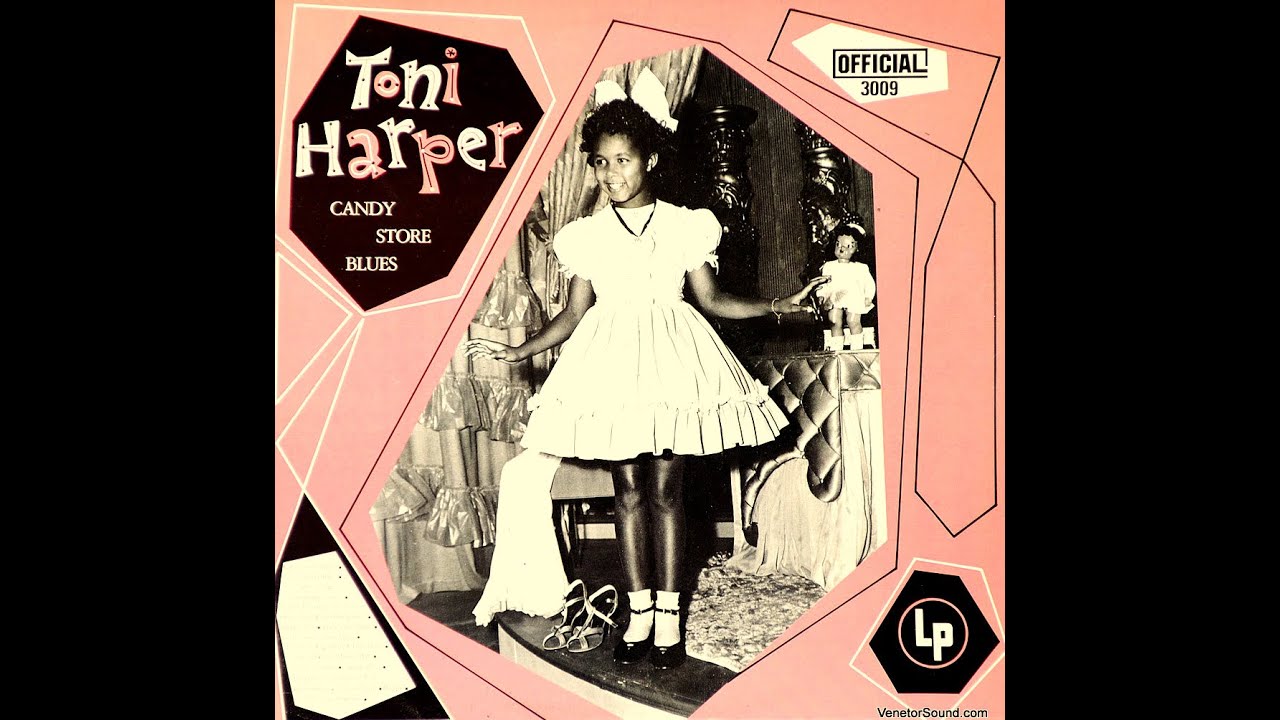 Toni Harper - It's Story Time Again - YouTube