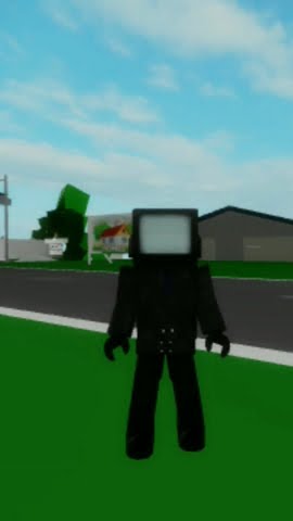 TV man In roblox Brookhaven - YouTube