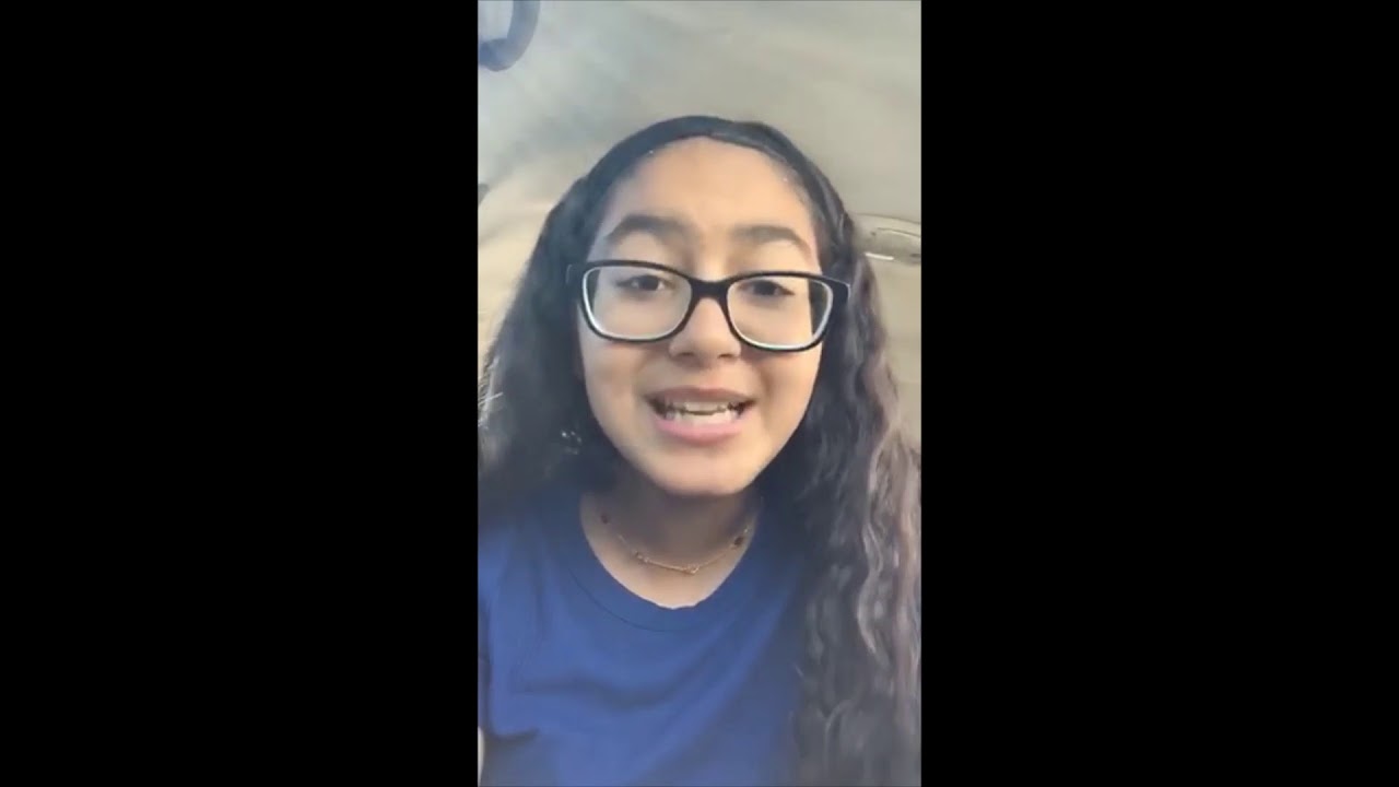 A Message from Chef Amina - YouTube